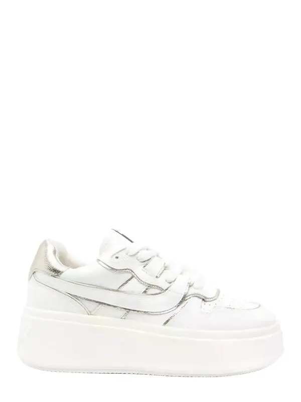 Ash Match Sneakers - White