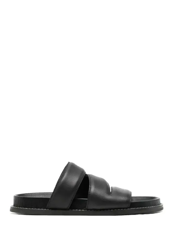 Senso Luka Sandals - Black