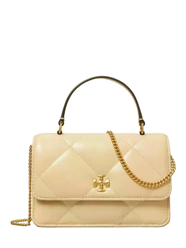 Tory Burch Kira Shoulder Bag - Yellow