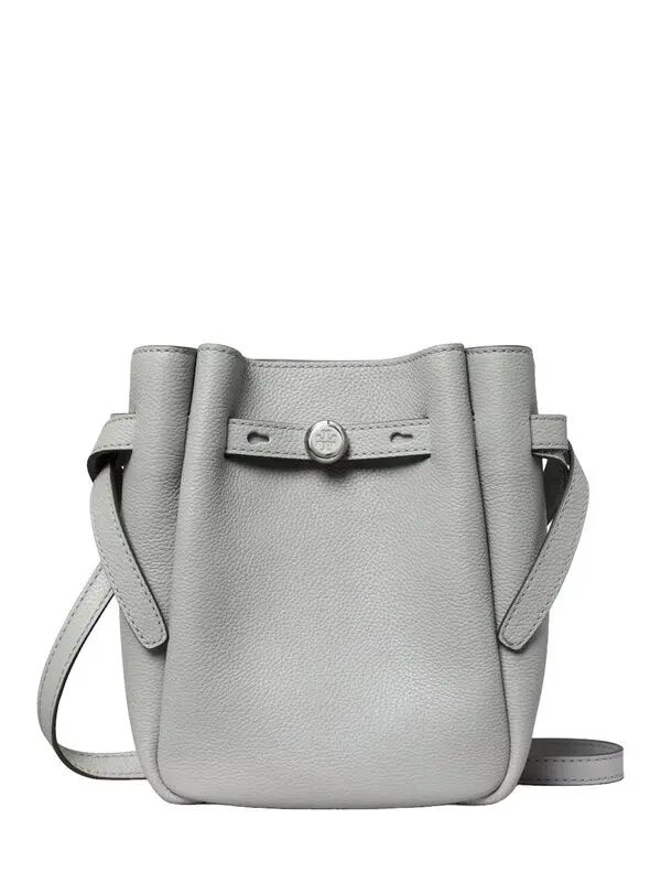 Tory Burch Small Romy Crossbody Bag - Grey