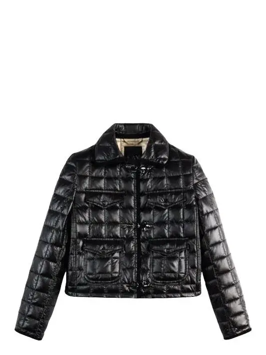 FAY Quilted Jacket - Multicolor