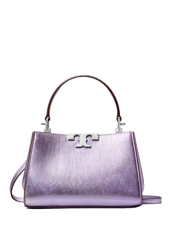Tory Burch Eleanor Mini Tote Bag - Purple