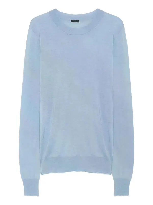JOSEPH Cashair Sweater - Blue