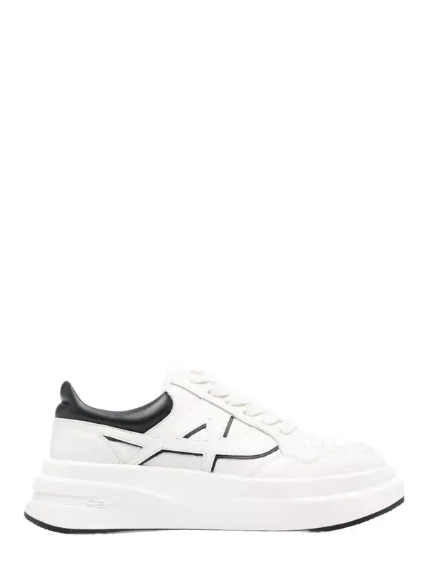Ash Icone Sneakers - White