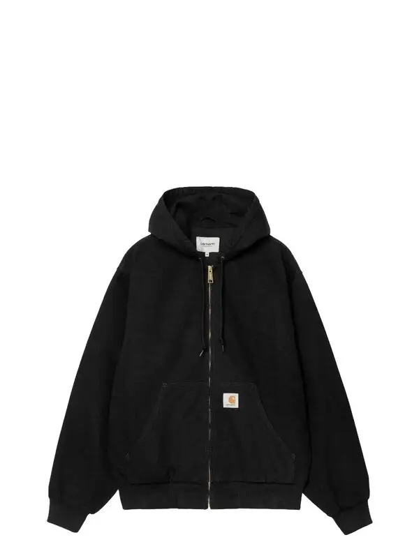 Carhartt Work In Progress Eldon Hoodie - Brown