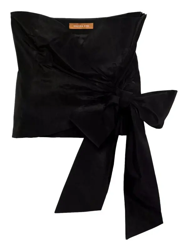 REJINA PYO Kunika Blouse - Black