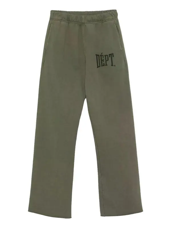 GALLERY DEPT. Team Track Pants - Green
