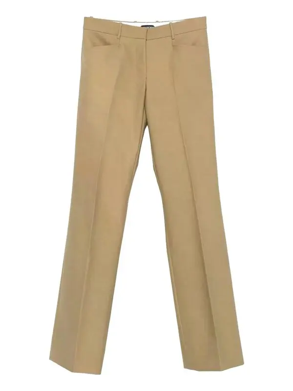 TOM FORD Alexei Trousers - Green