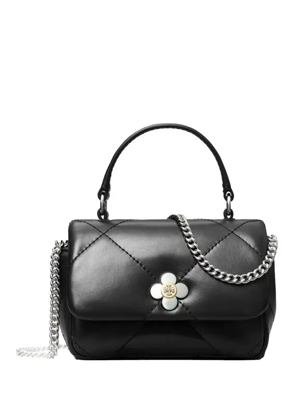 Tory Burch Kira Mini Bag - Black