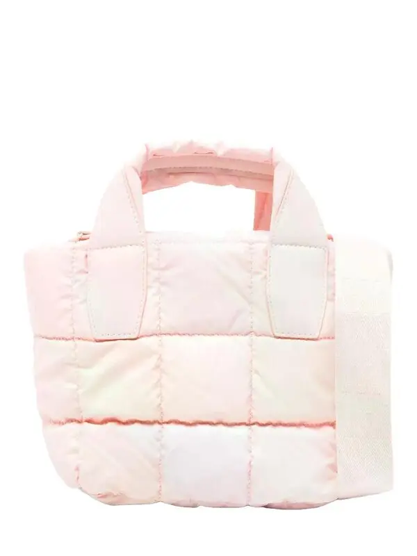 VEECOLLECTIVE Mini Porter Tote Bag - Pink