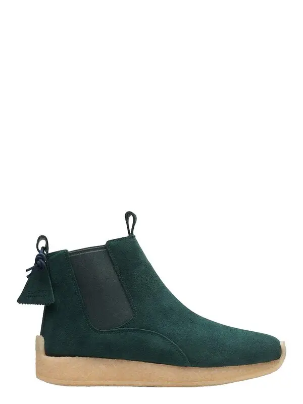 Clarks Originals Radlett Ronnie Fieg 8th Street - Dark Green