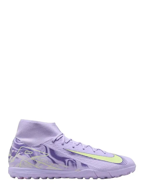 Nike Mercurial Superfly Academy Tf United Pack - Purple Agate/barely Volt
