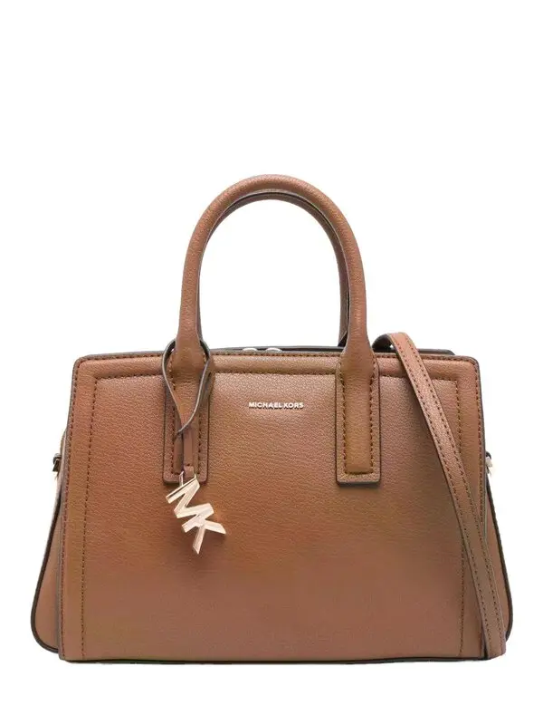 Michael Kors Laila Tote Bag - Brown