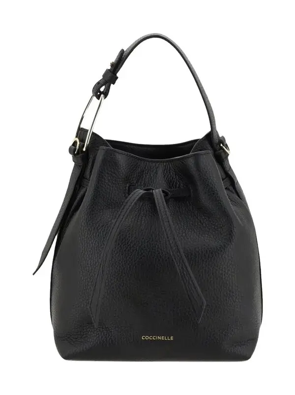 COCCINELLE Malory Tote Bag - Black