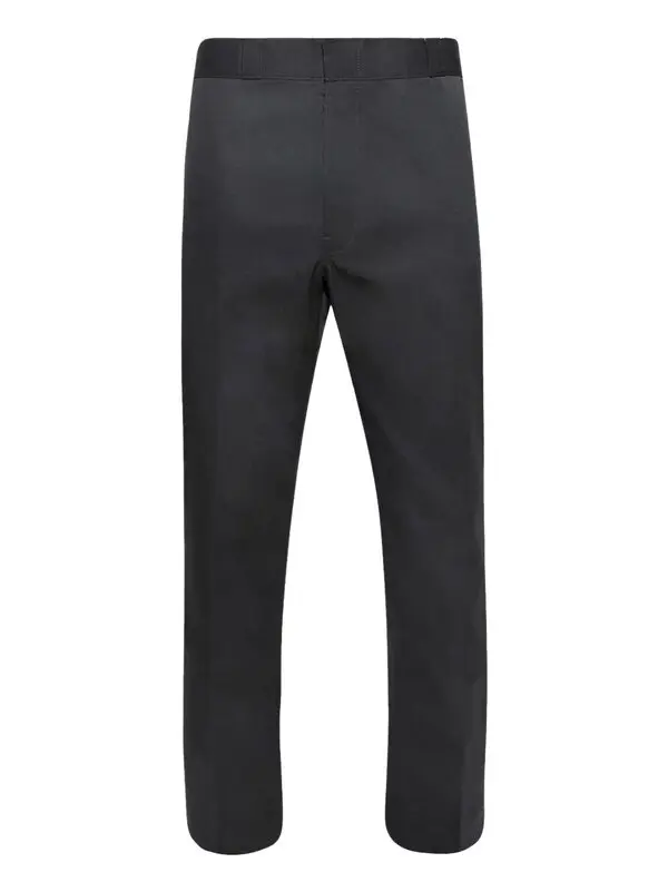 MAISON MARGIELA Straight Leg Trousers - Grey