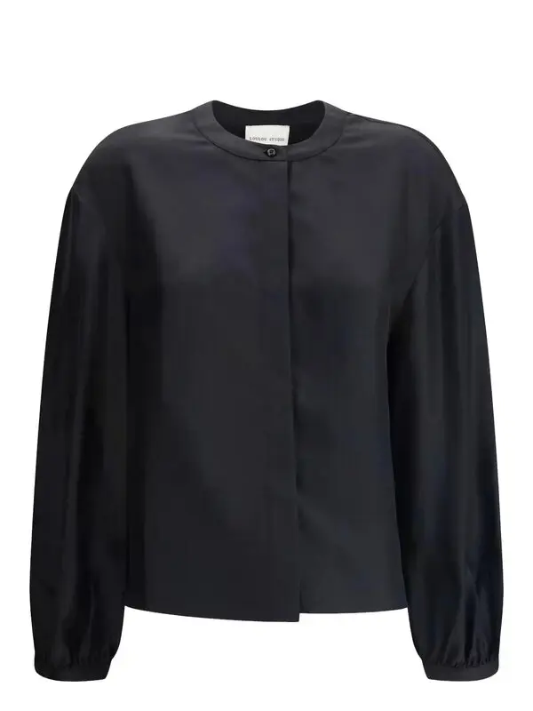 Loulou De Saison Loulou Studio Lea Shirt - Black