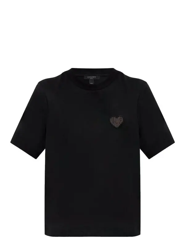 ALLSAINTS Lover T-shirt - Black