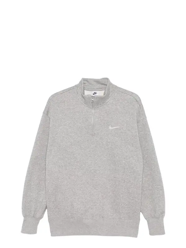 Nike Phoenix Fleece Sweatshirt - Grey