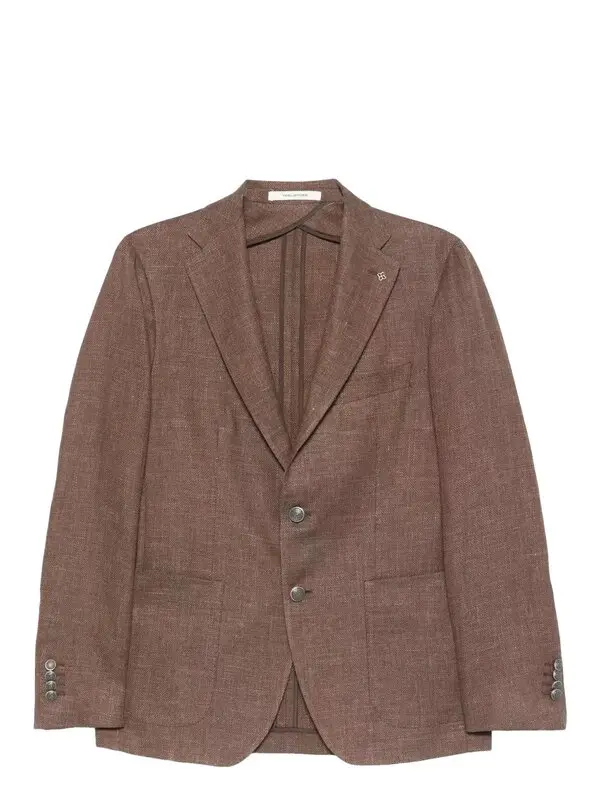 Tagliatore Montecarlo Blazer - Brown