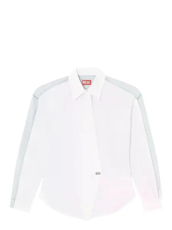 DIESEL C-delphi-den Shirt - White