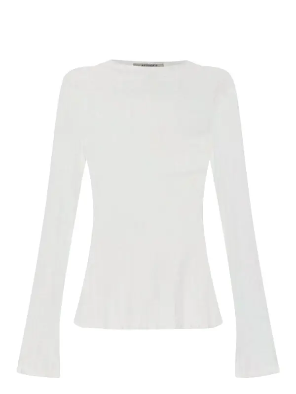 ALLSAINTS Aki T-shirt - White
