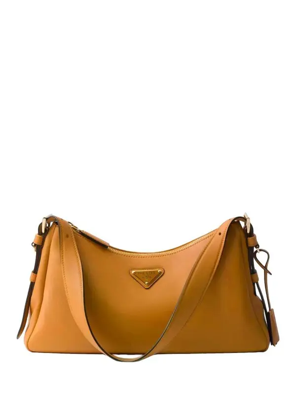 Prada Aimée Shoulder Bag - Orange