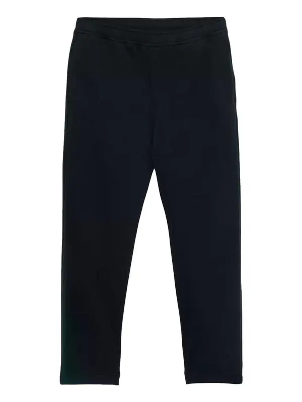 Moncler Drawstring Track Pants - Blue