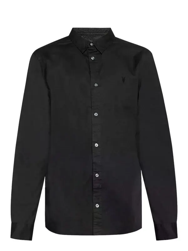 ALLSAINTS Hawthorne Shirt - Black
