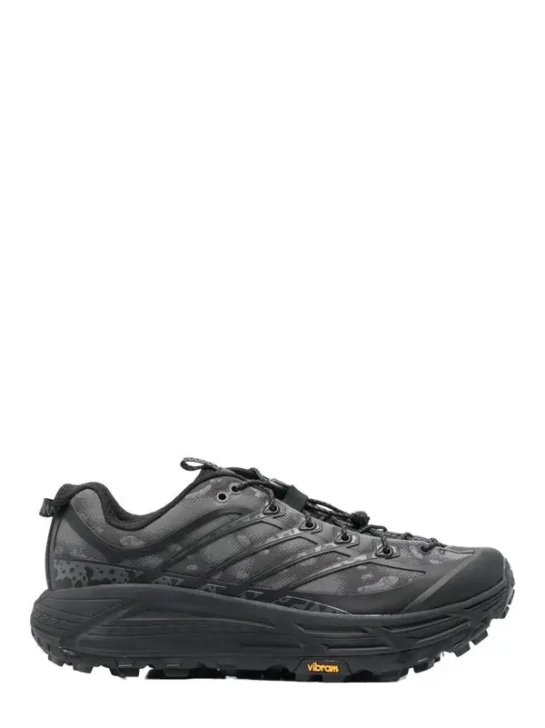 Hoka Mafate Three2 Sneakers - Black