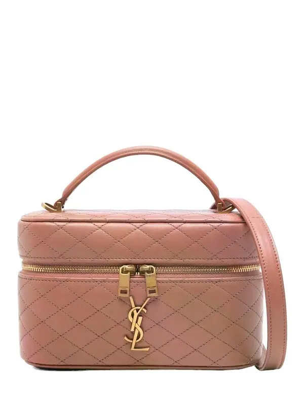Saint Laurent Gaby Tote Bag - Pink