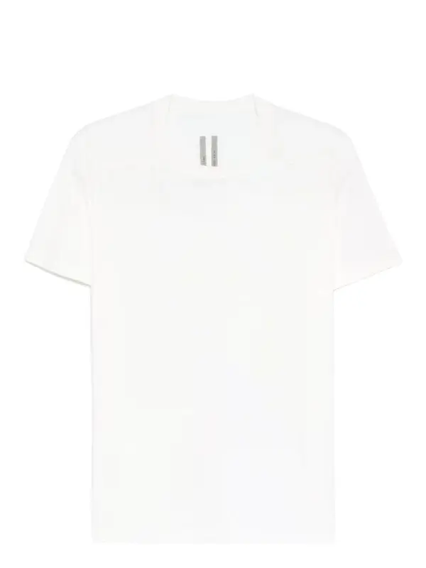 Rick Owens Short Level T-shirt - White