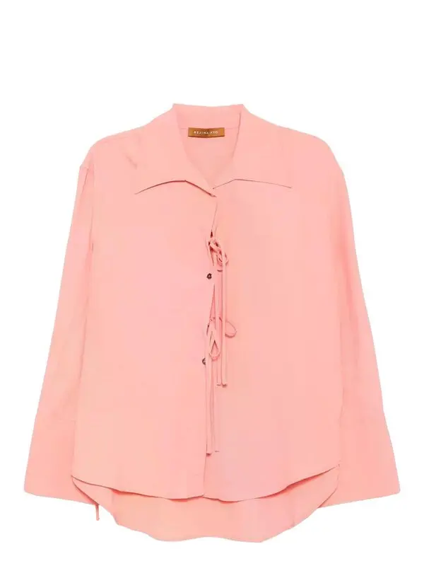 REJINA PYO Saskia Shirt - Pink