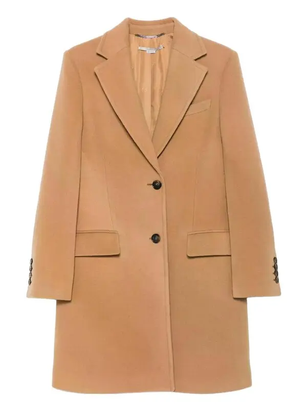 Stella McCartney Iconic Coat - Neutrals