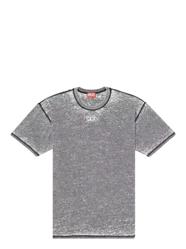 DIESEL® T-boxt T-shirt - Grey