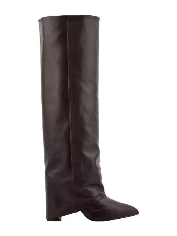PAUL WARMER X Toral Berta Boots - Brown