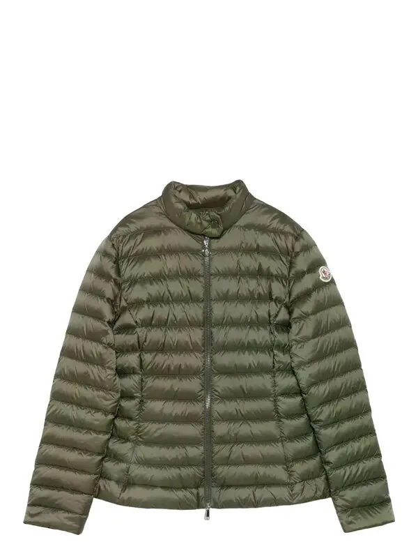 Moncler Igelle Puffer Jacket - Green