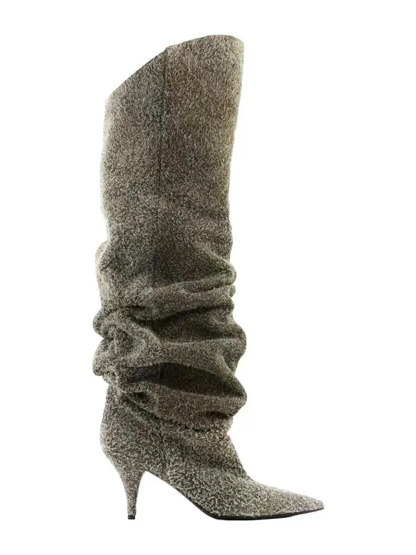 PAUL WARMER Strategia Boots - Grey