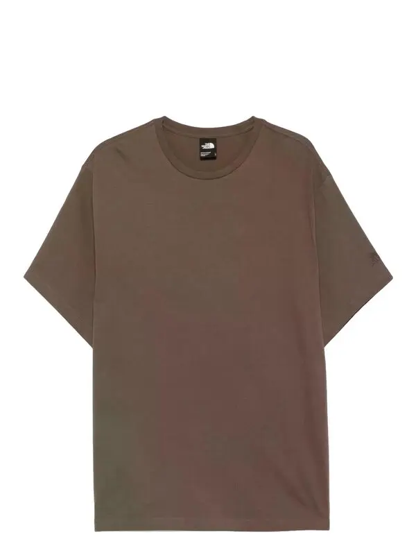 The North Face Logo Rmst T-shirt - Brown