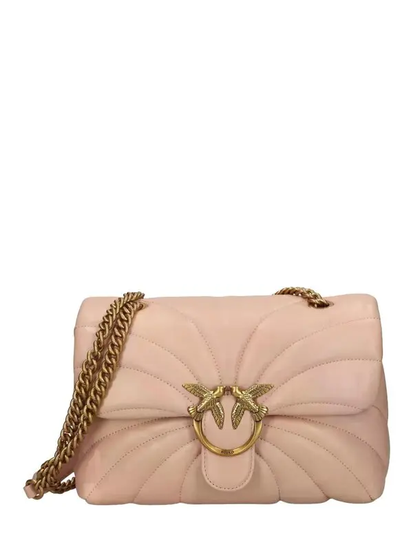 Pinko Love Puff Shoulder Bag - Pink