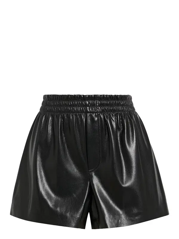 Alice + Olivia Richie Shorts - Black