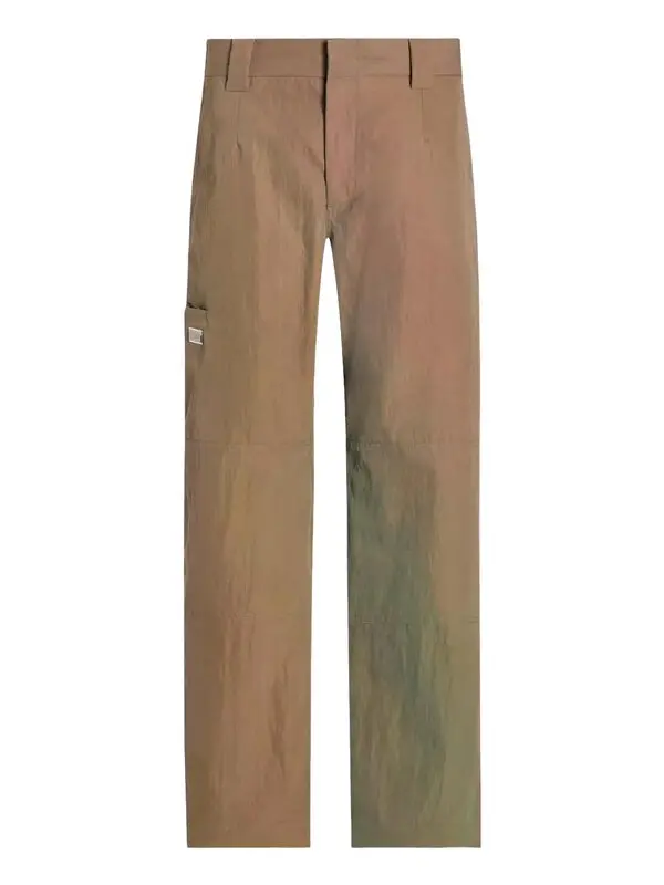 Dolce & Gabbana Straight-leg Trousers - Brown