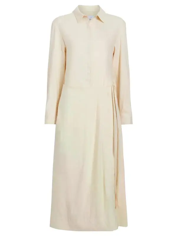Proenza Schouler White Label Lato Midi Dress - Neutrals