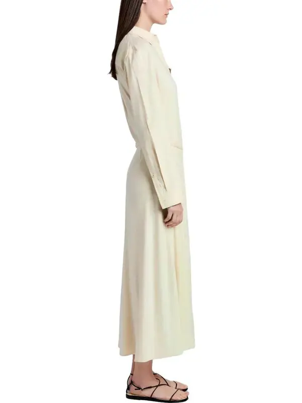 Proenza Schouler White Label Lato Midi Dress - Neutrals
