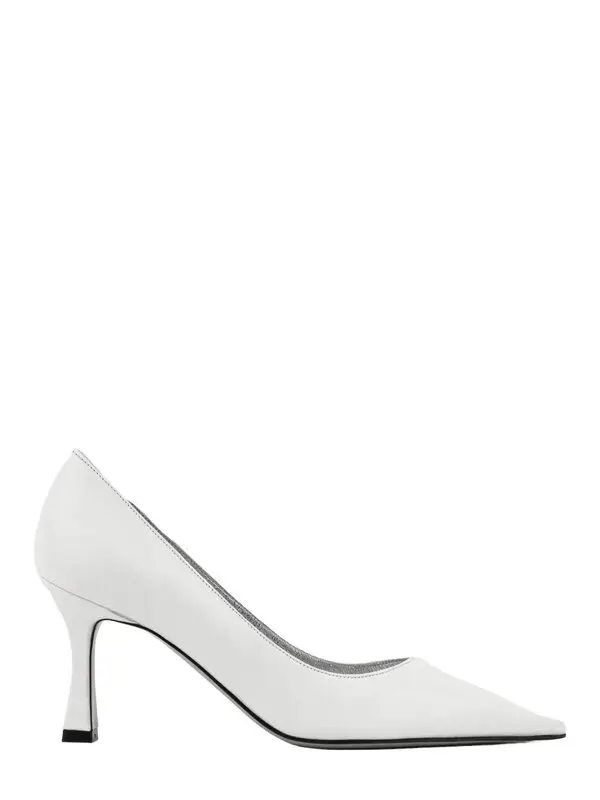 PAUL WARMER Kate Pumps - White