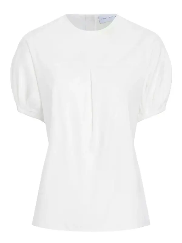 Proenza Schouler White Label Haleigh Blouse - White