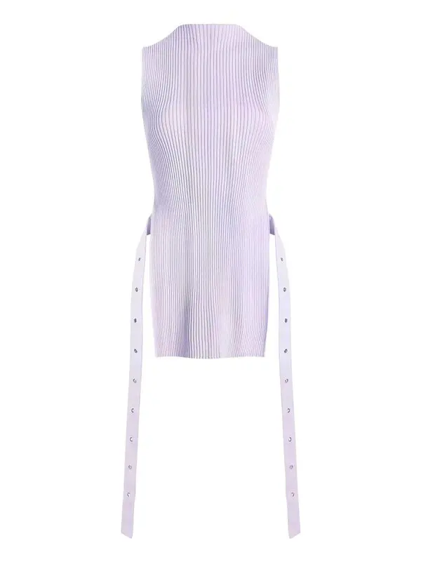 Proenza Schouler Rita Top - Purple