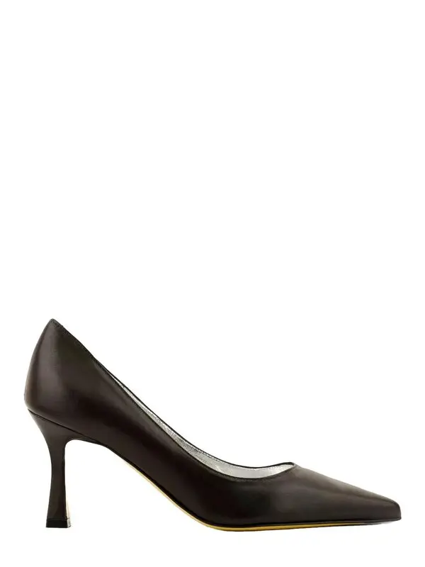 PAUL WARMER Kate Pumps - Brown