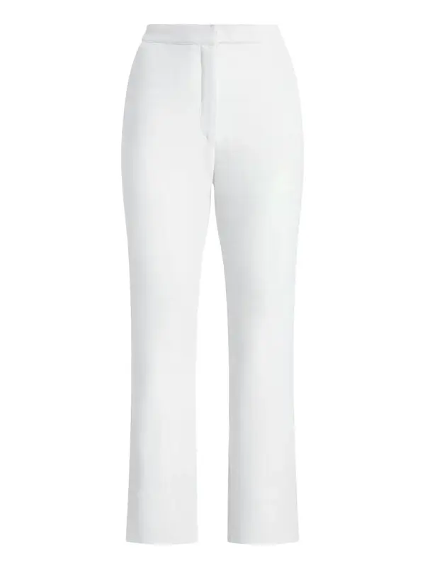 Proenza Schouler Alexia Trousers - White