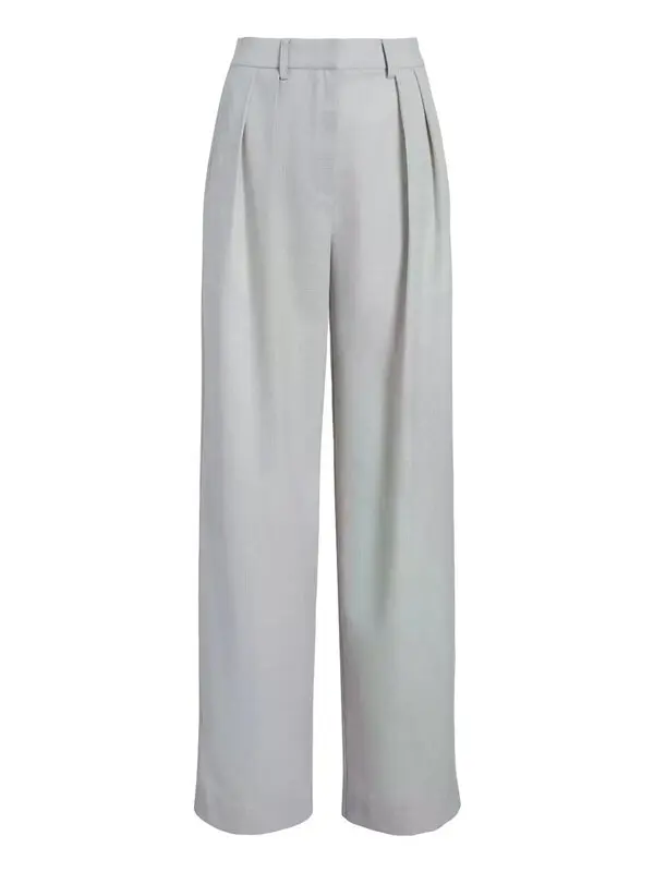 Proenza Schouler White Label Eleanor Trousers - Grey