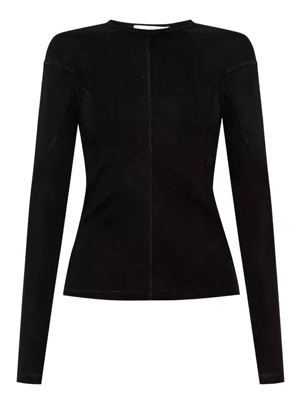 Helmut Lang Sport Top - Black